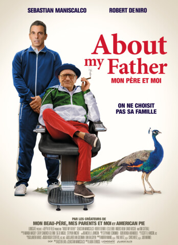 Bandes-annonces - About My Father - Mon père et moi - Cineman
