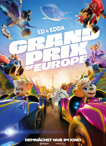 Kinoprogramm - Grand Prix of Europe - Cineman