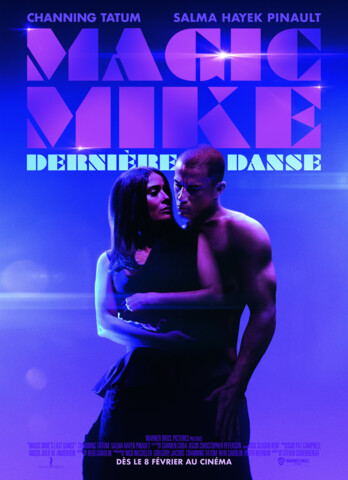 Photos - Magic Mike: Dernière Danse - Cineman