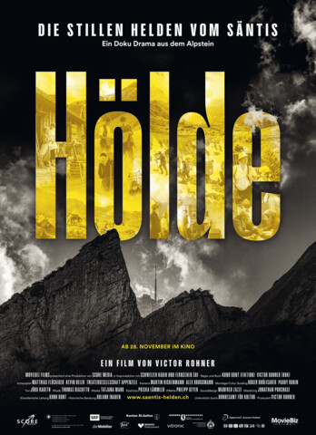 Kinoprogramm - Hölde - Die stillen Helden vom Säntis - Cineman