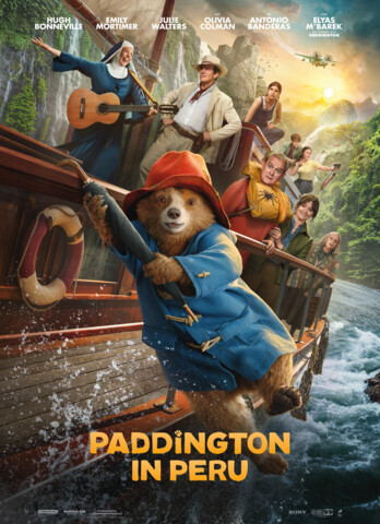 Kinoprogramm - Paddington in Peru - Cineman