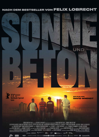 Pressetext - Sonne und Beton - Cineman