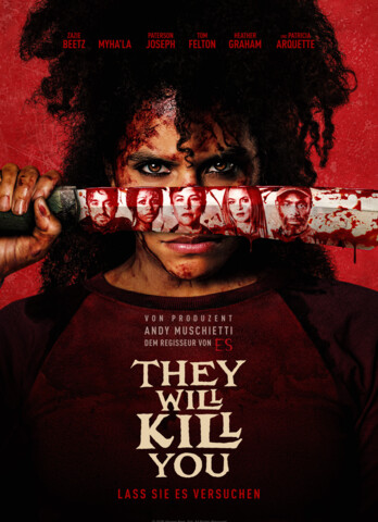 Home Cinema - They Will Kill You - Cineman