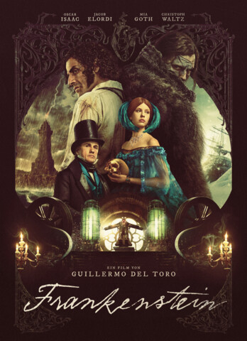 Kinoprogramm - Frankenstein - Cineman