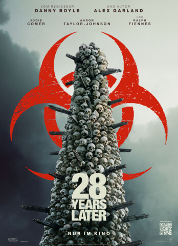 Kinoprogramm - 28 Years Later - Cineman