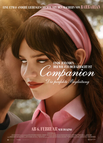 Kinoprogramm - Companion - Die Perfekte Begleitung - Cineman