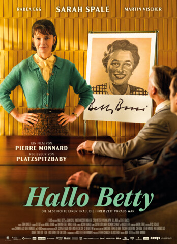 Kinoprogramm - Hallo Betty - Cineman