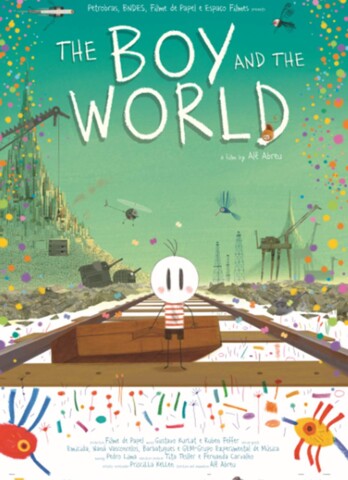 Movie The Boy and the World - Cineman