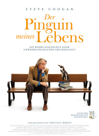 Kinoprogramm - Der Pinguin meines Lebens - Cineman