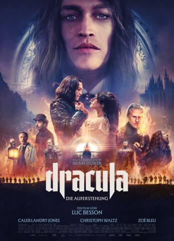 Kinoprogramm - Dracula - Die Auferstehung - Cineman