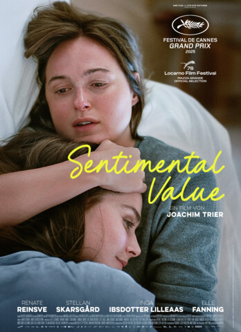 Trailer - Sentimental Value - Cineman