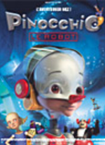 Bilder - P3K: Pinocchio 3000 - Cineman