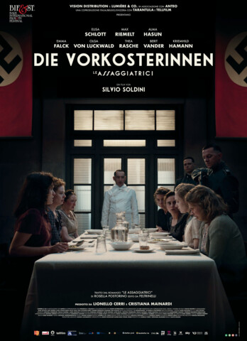 Kinoprogramm - Die Vorkosterinnen - Cineman