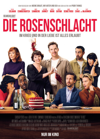 Kinoprogramm - Die Rosenschlacht - Cineman