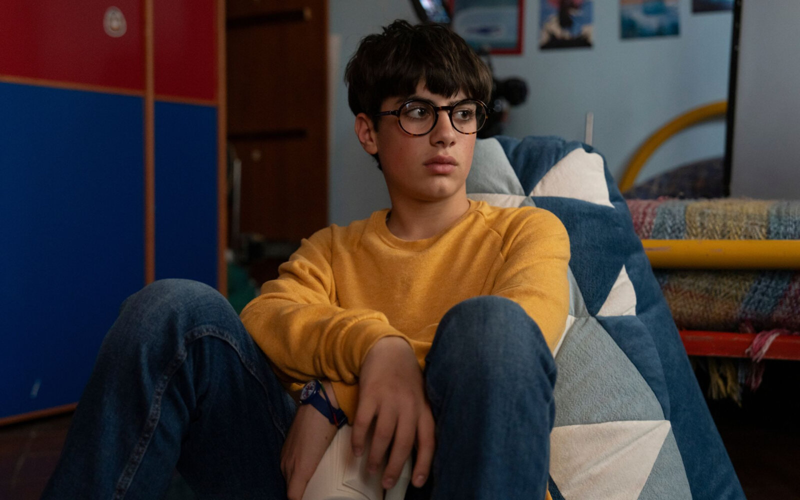 Bilder - Il ragazzo dai pantaloni rosa - Cineman