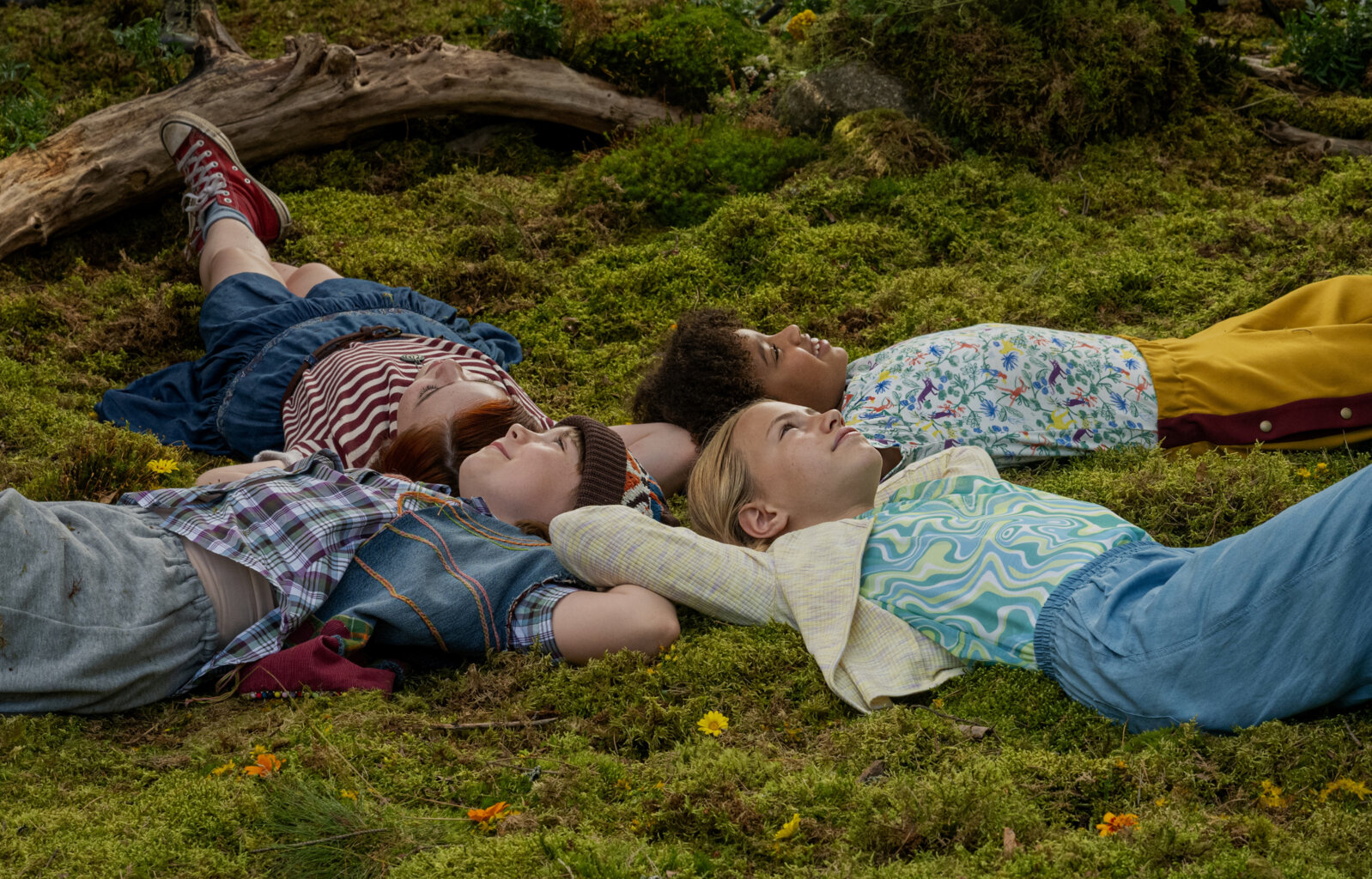 Bilder - Ein Mädchen namens Willow - Cineman