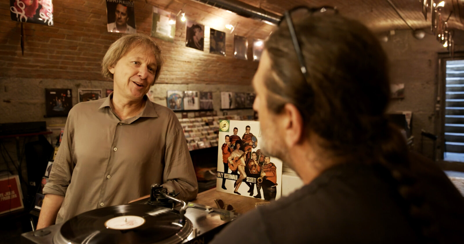 Photos - Das Geheimnis von Bern - Cineman