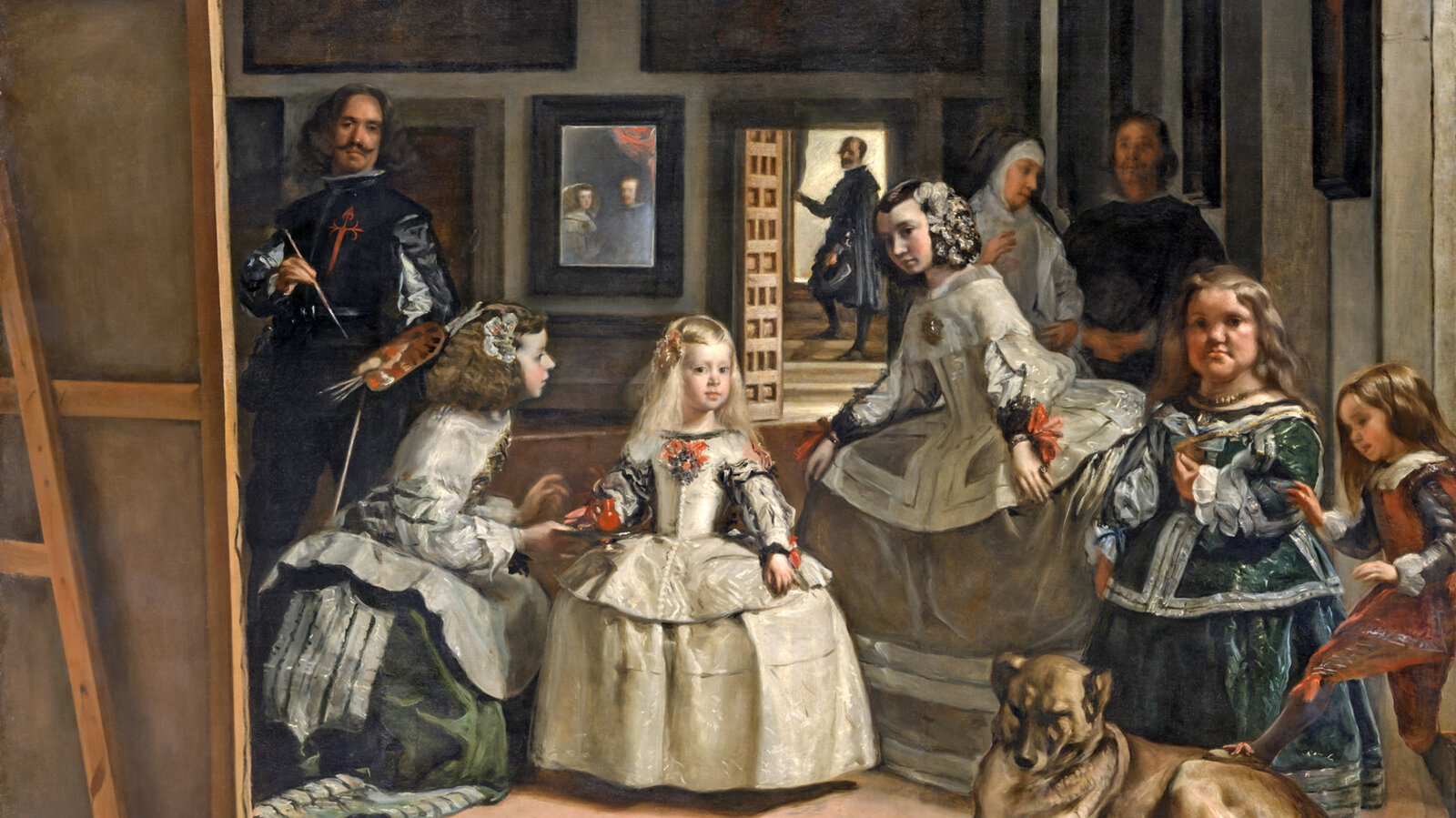 Photos - L'énigme de Velázquez - Cineman