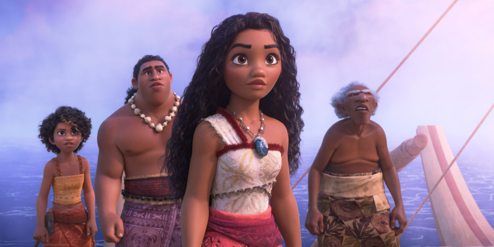 Photos - Vaiana 2 - Cineman