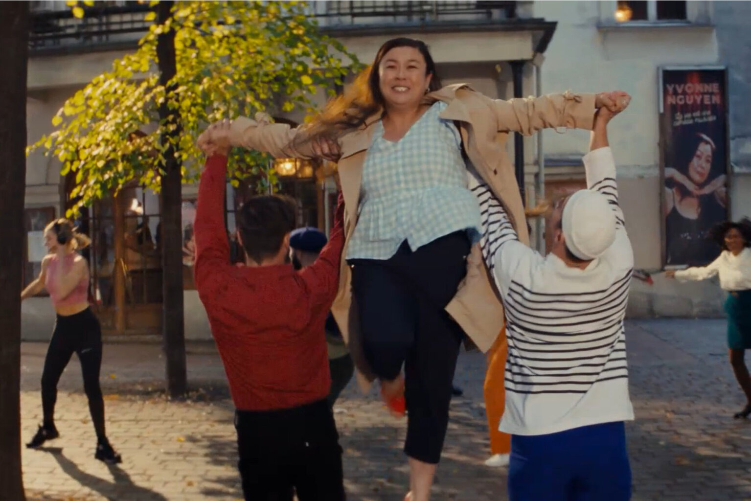 Photos - Dans la cuisine des Nguyen - Cineman