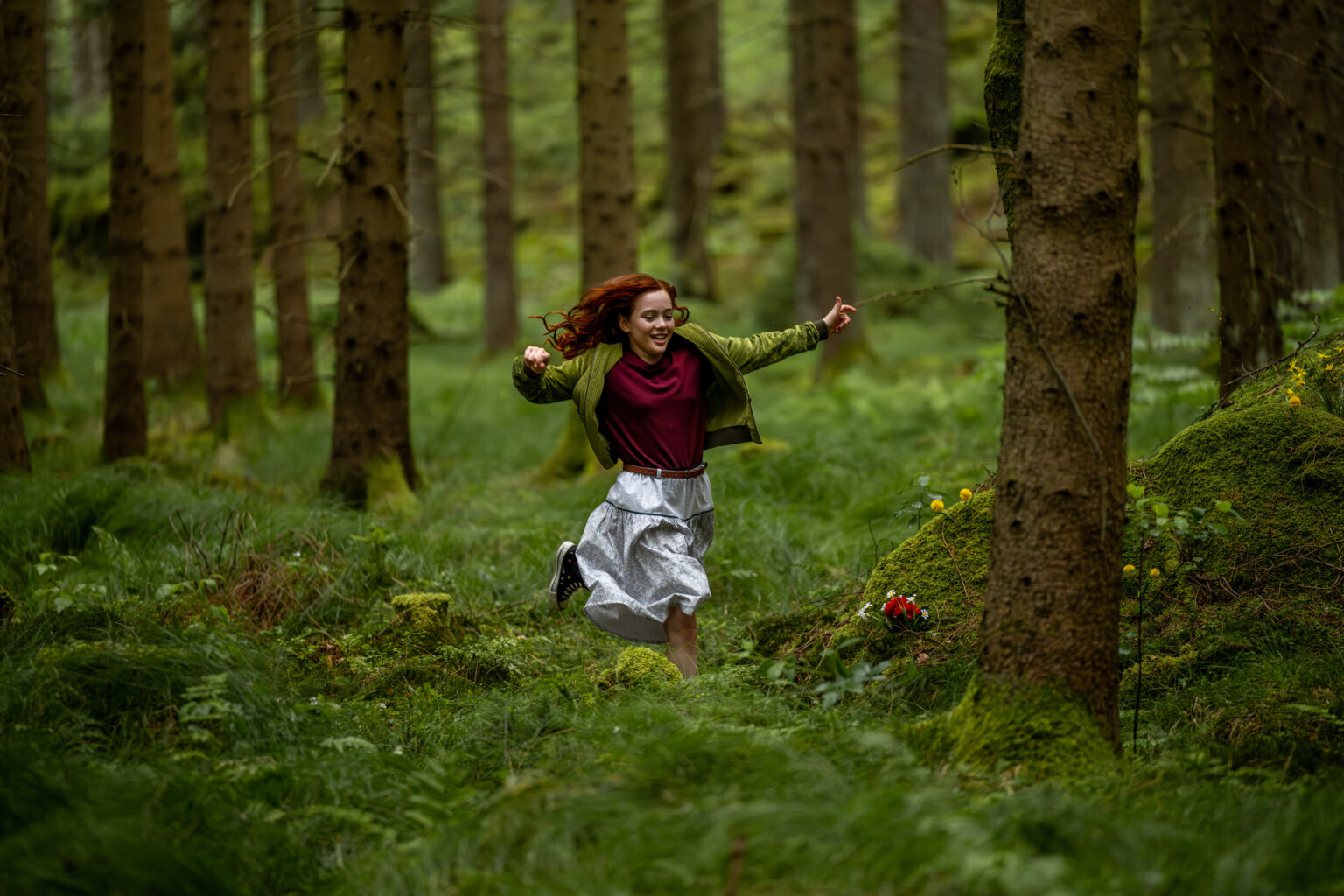 Bilder - Ein Mädchen namens Willow - Cineman