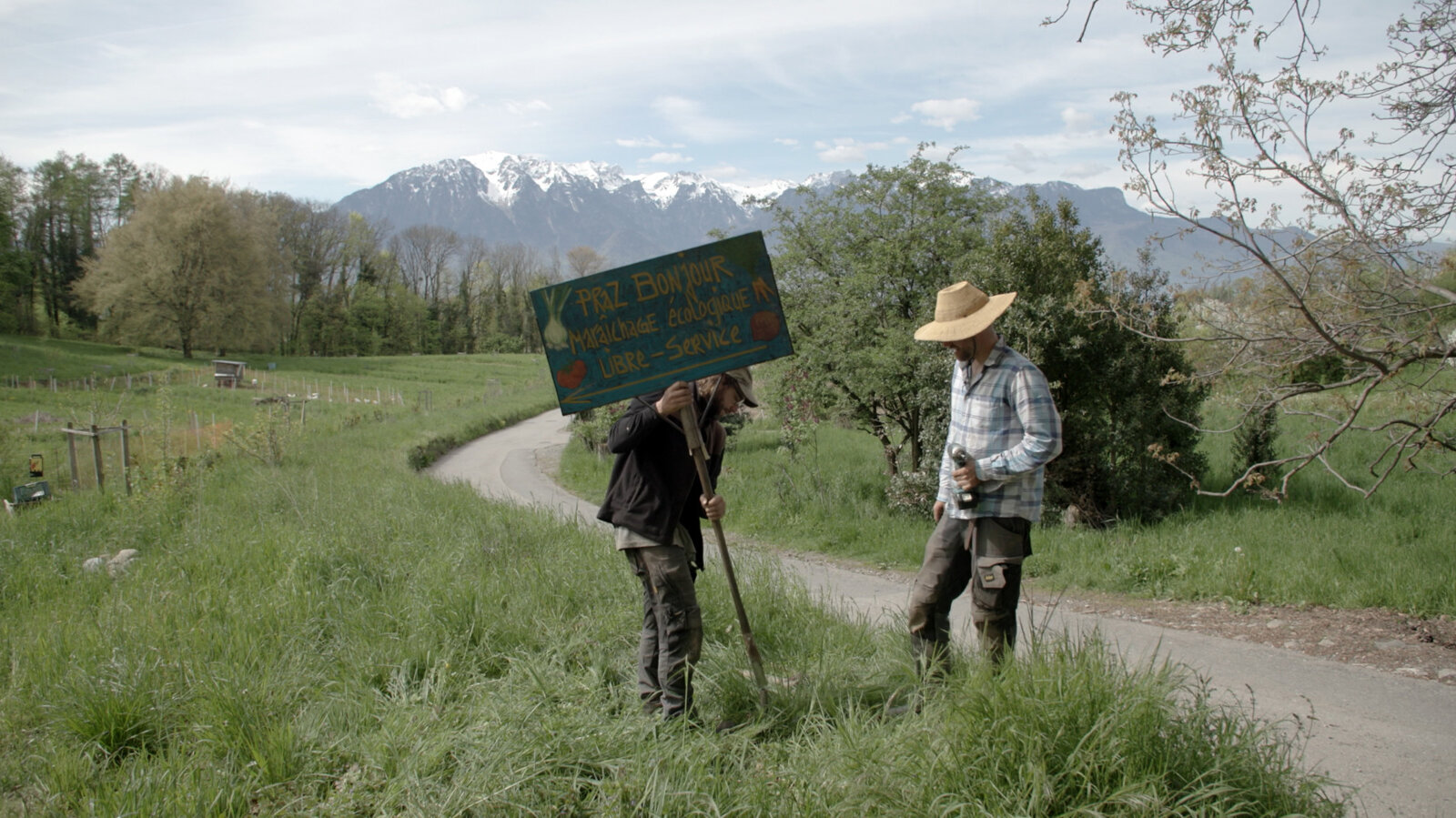 Bilder - Der Geschmack der Dinge - Cineman