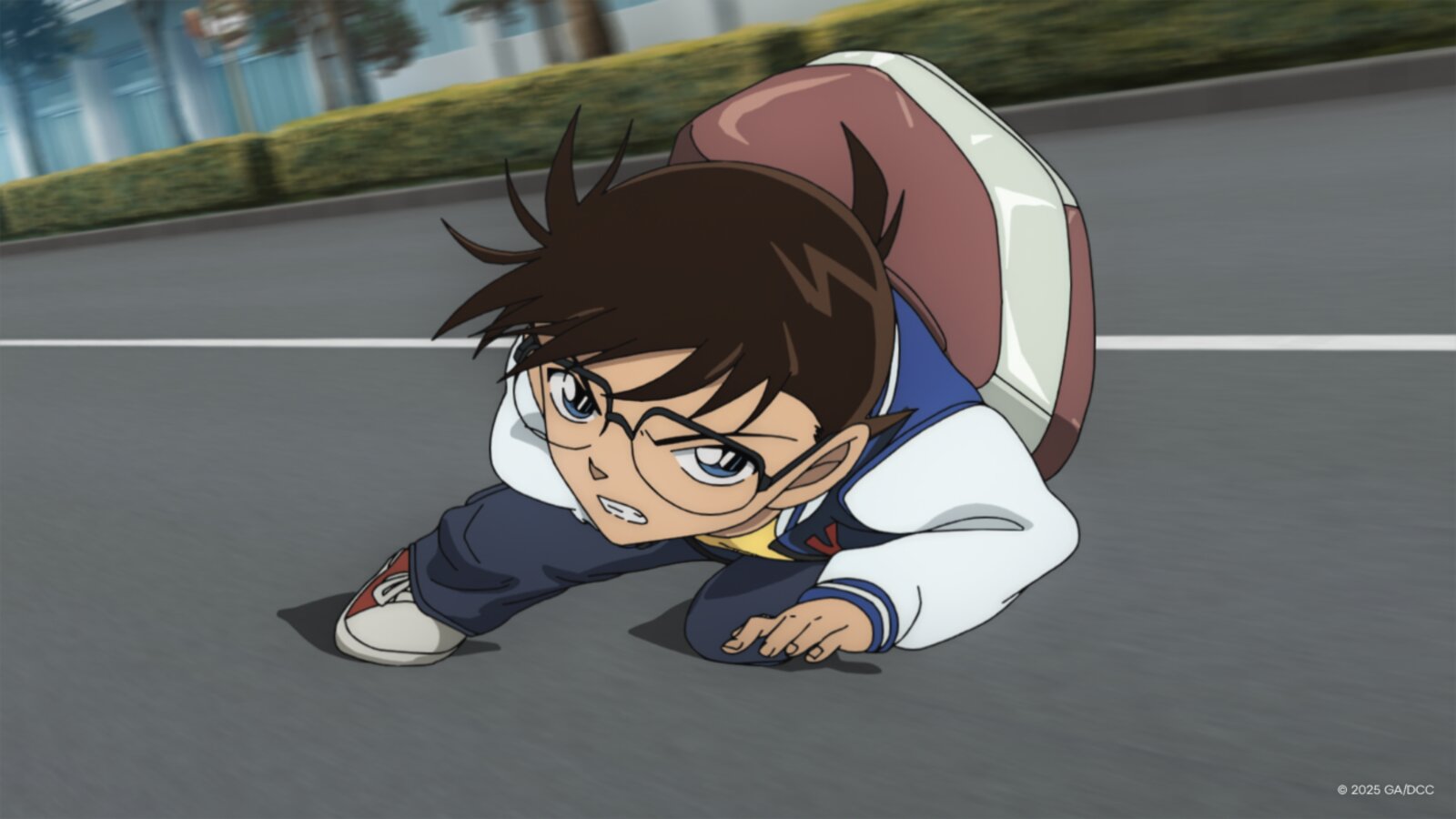 Pictures - Detective Conan: One-eyed Flashback - Cineman