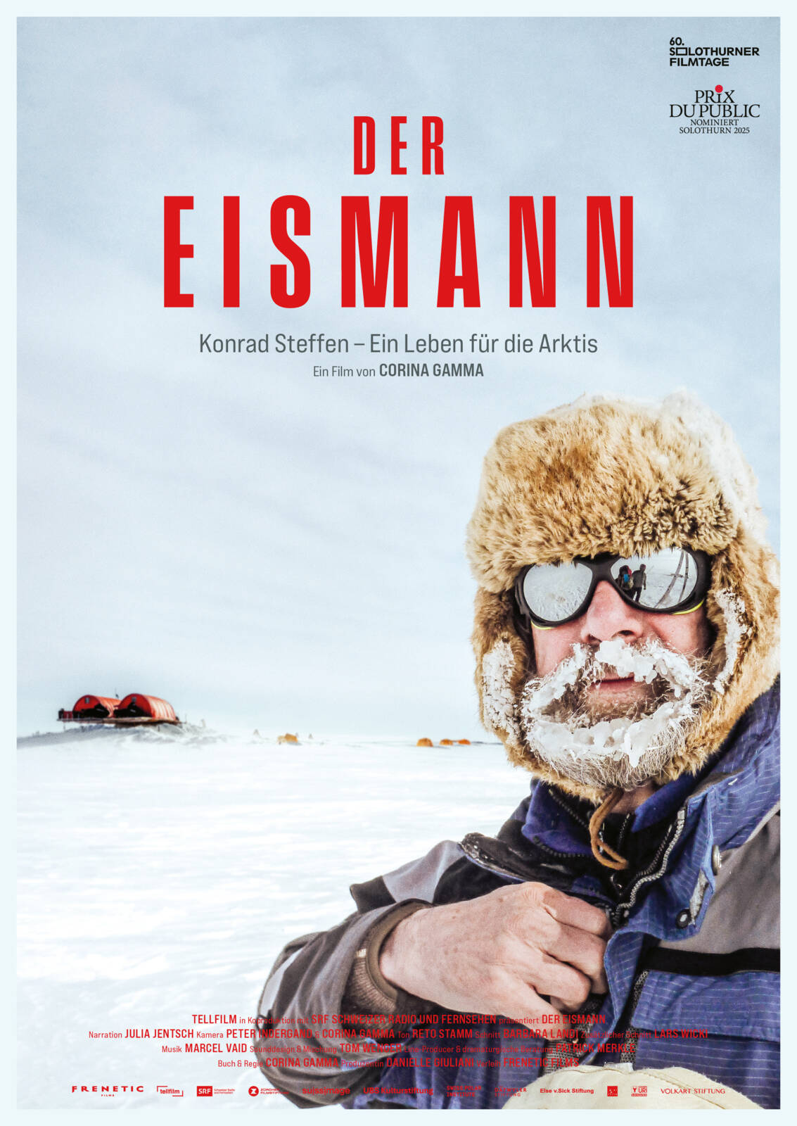 Film Der Eismann - Cineman
