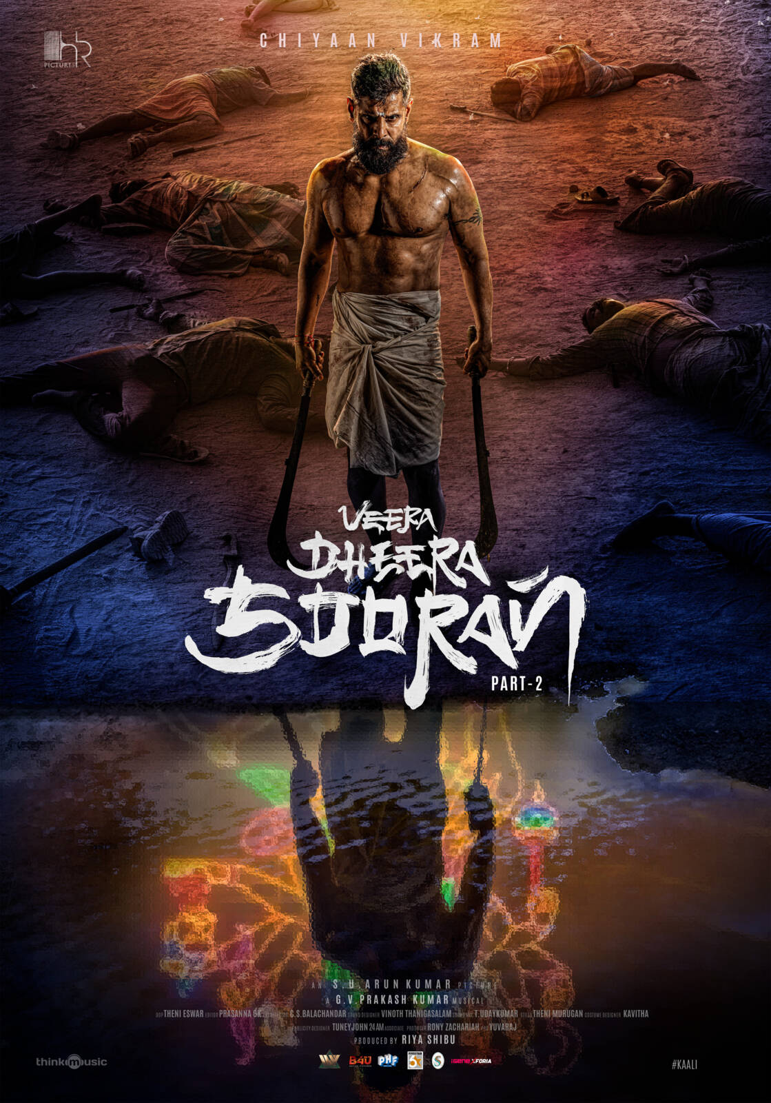 Film Veera Dheera Sooran: Part 2 - Cineman