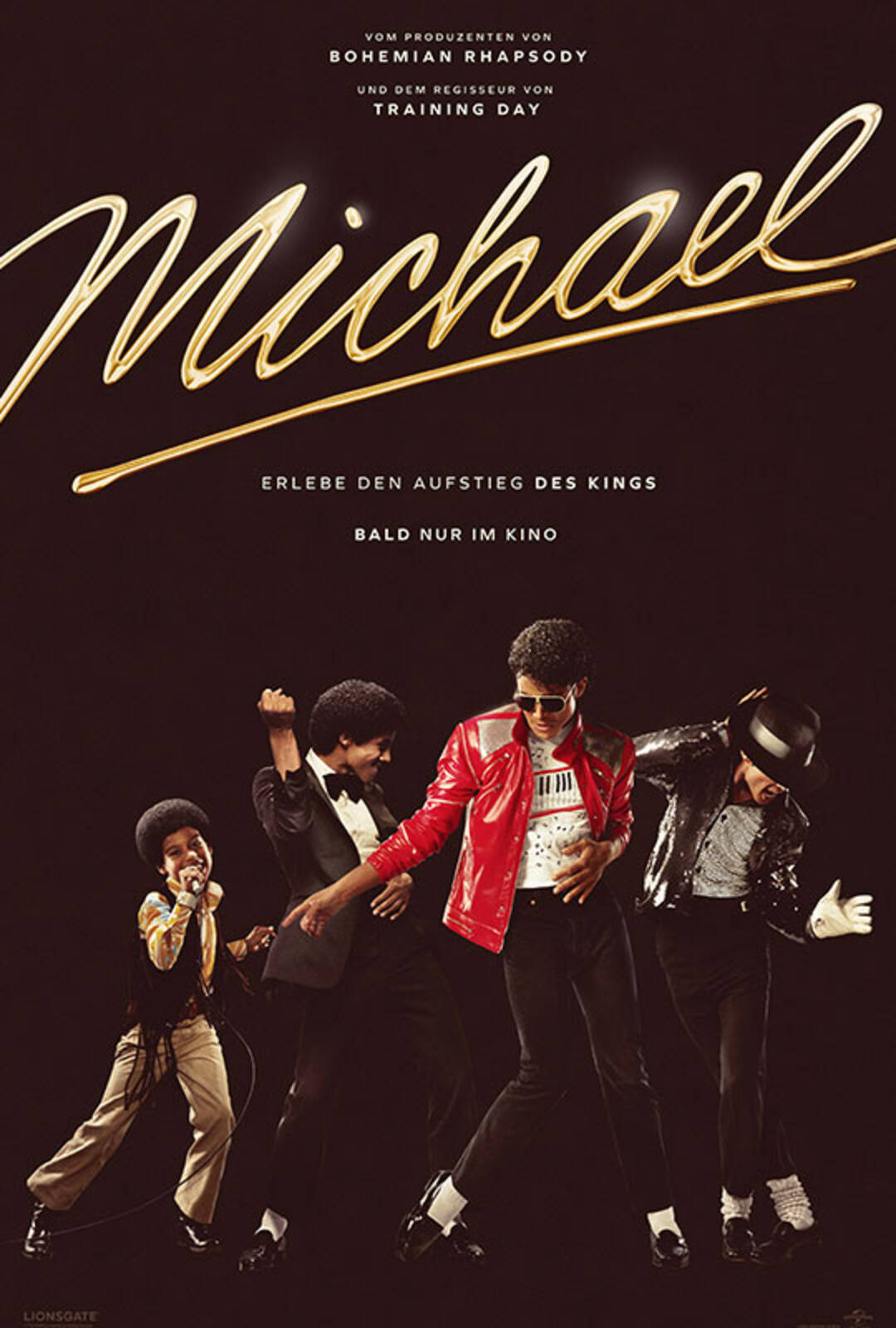 Film Michael - Cineman