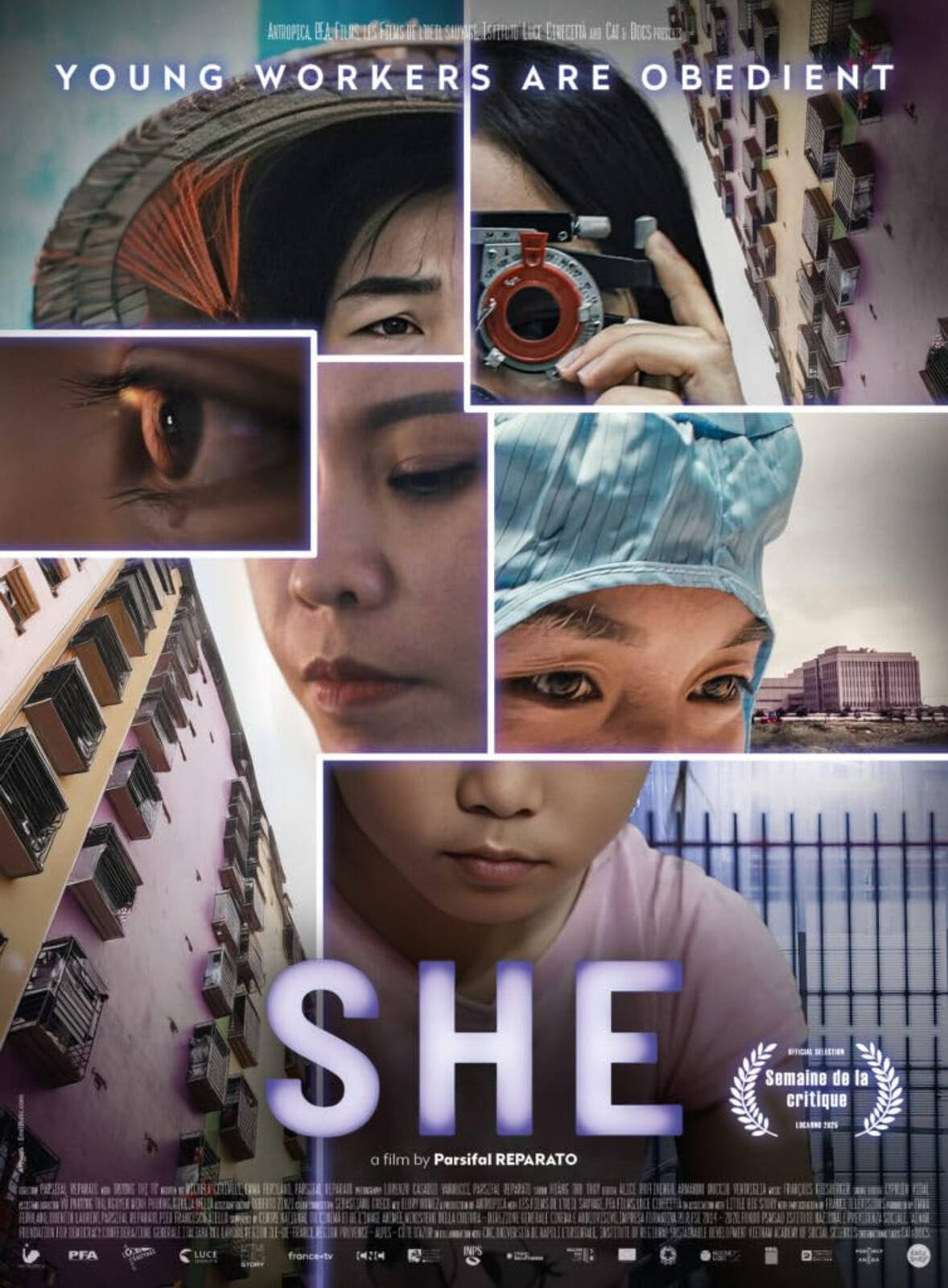 Film She - Cineman