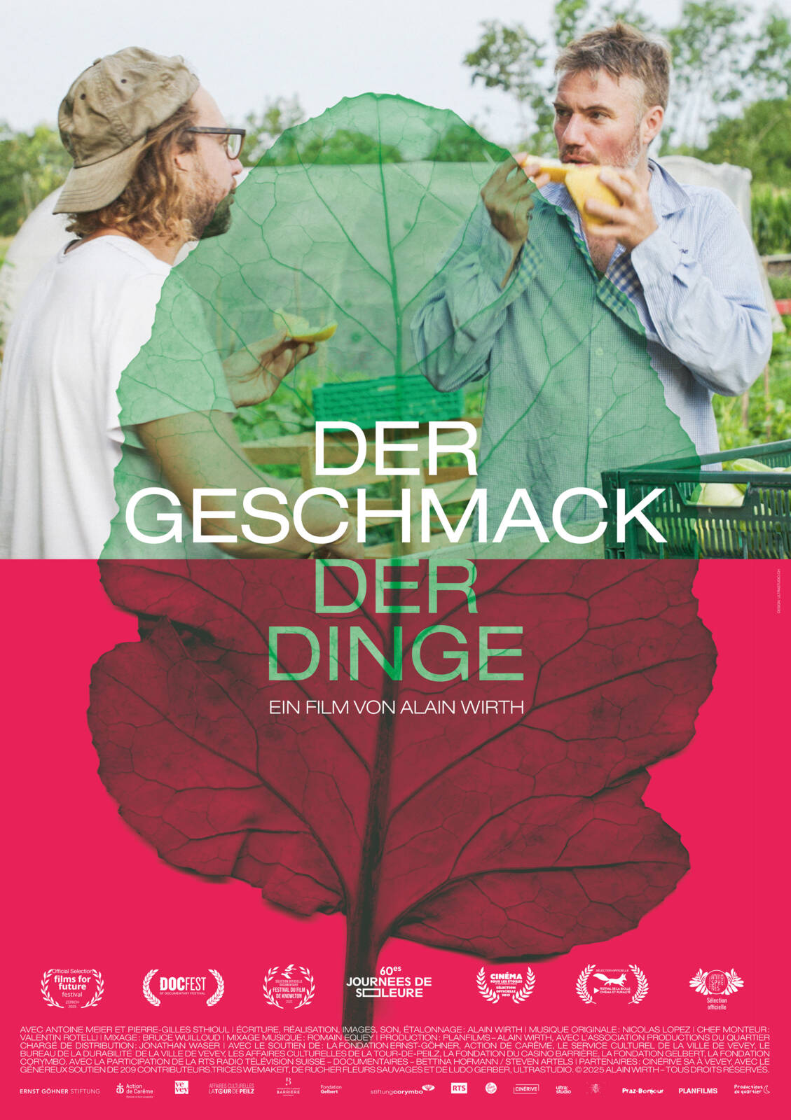Film Der Geschmack der Dinge - Cineman