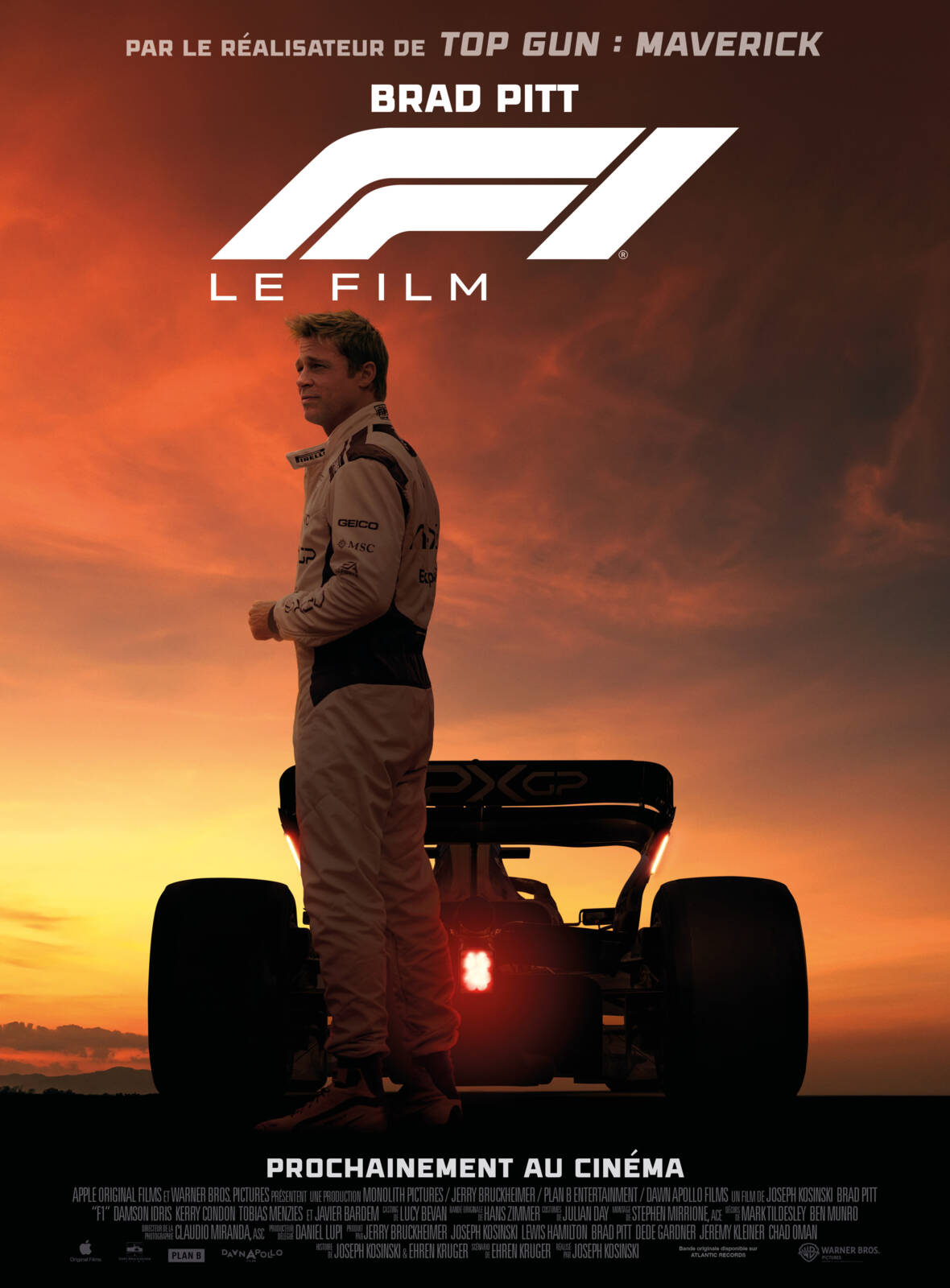 Film F1® Le film - Cineman