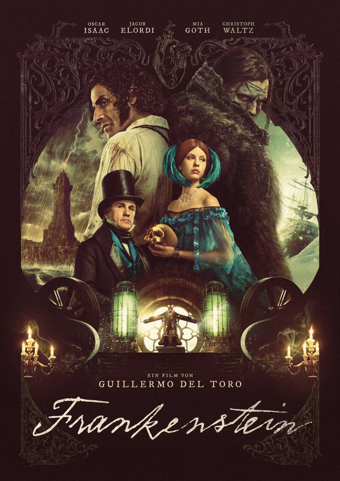 Film Frankenstein - Cineman