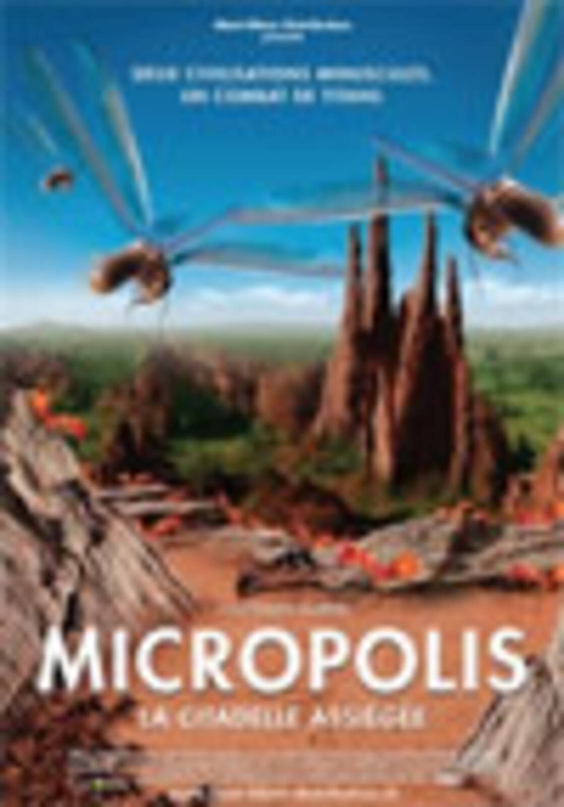 Movie Micropolis - Cineman