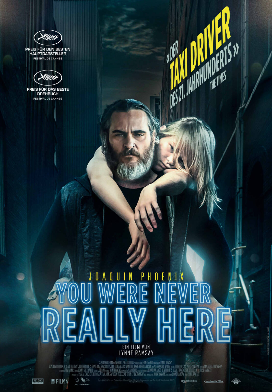 Movie You Were Never Really Here Cineman Movie You Were Never Really Here Cineman