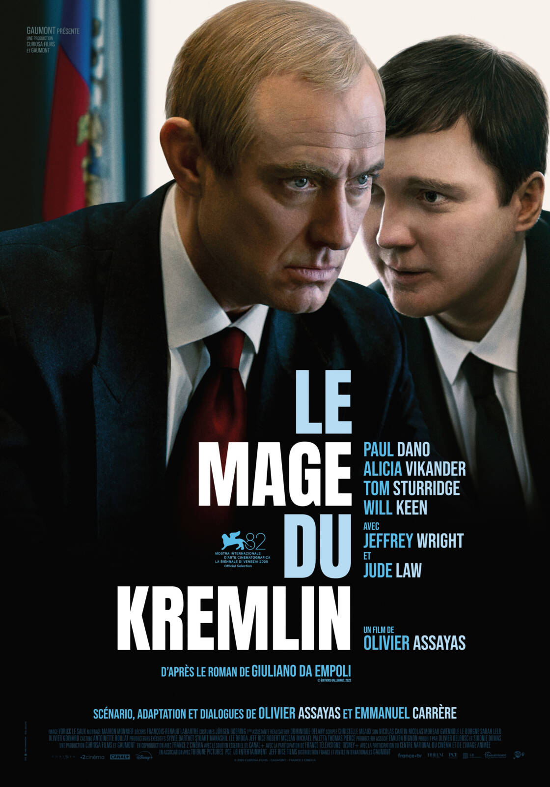 Movie The Wizard of the Kremlin - Cineman