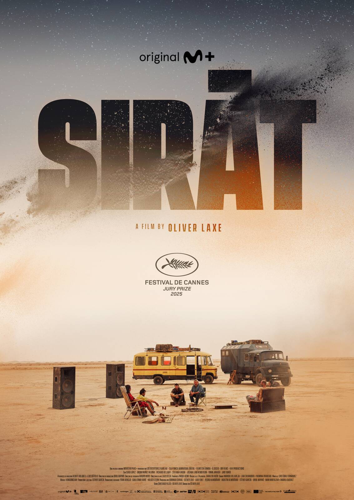 Film Sirāt - Cineman