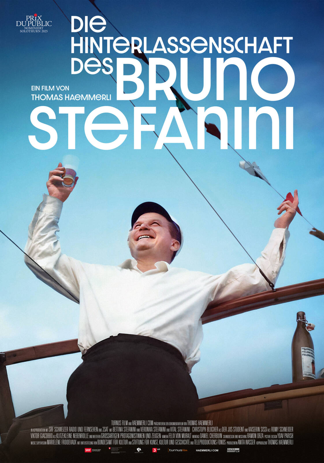 Film Die Hinterlassenschaft des Bruno Stefanini - Cineman