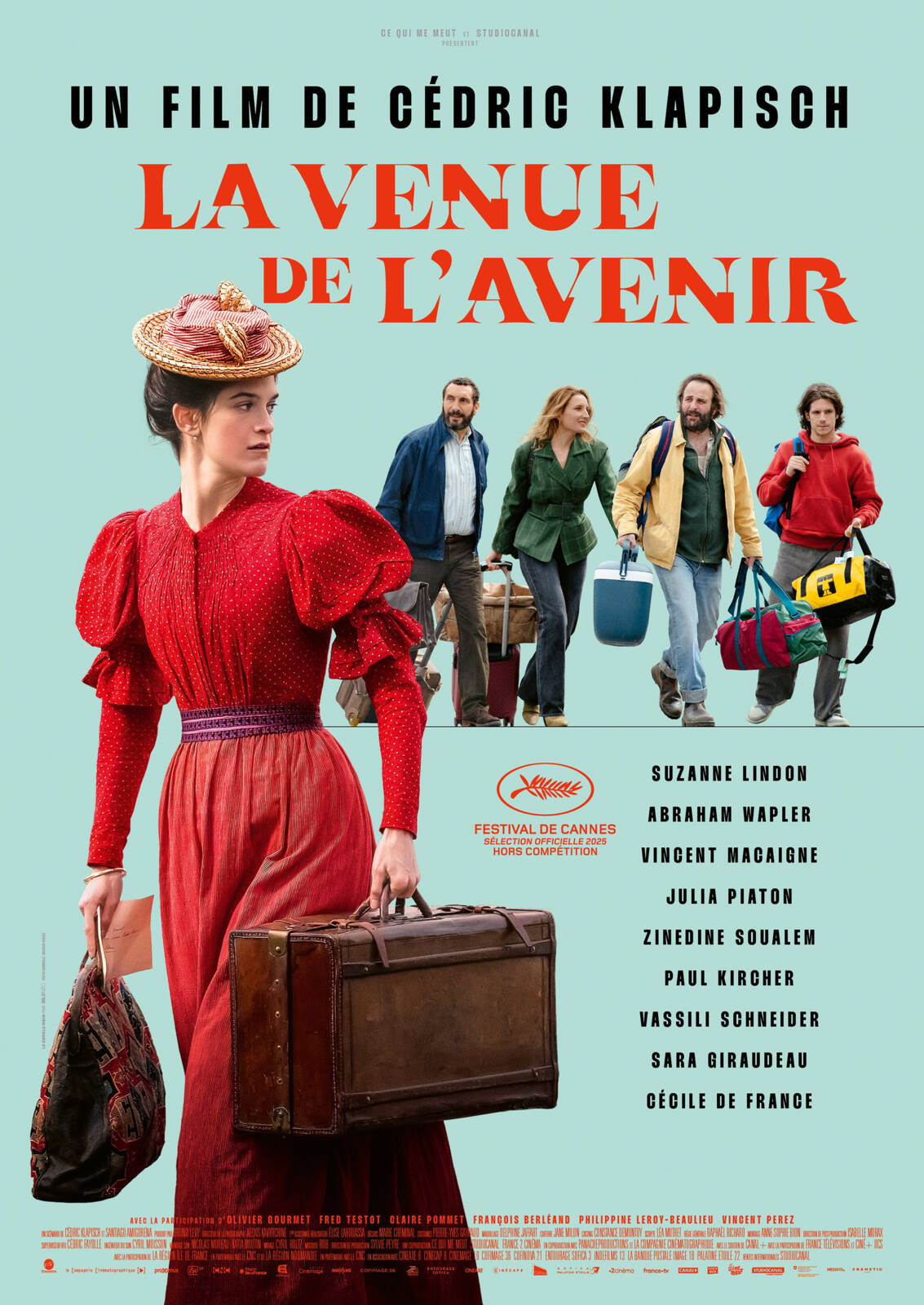 Film La venue de l'avenir - Cineman