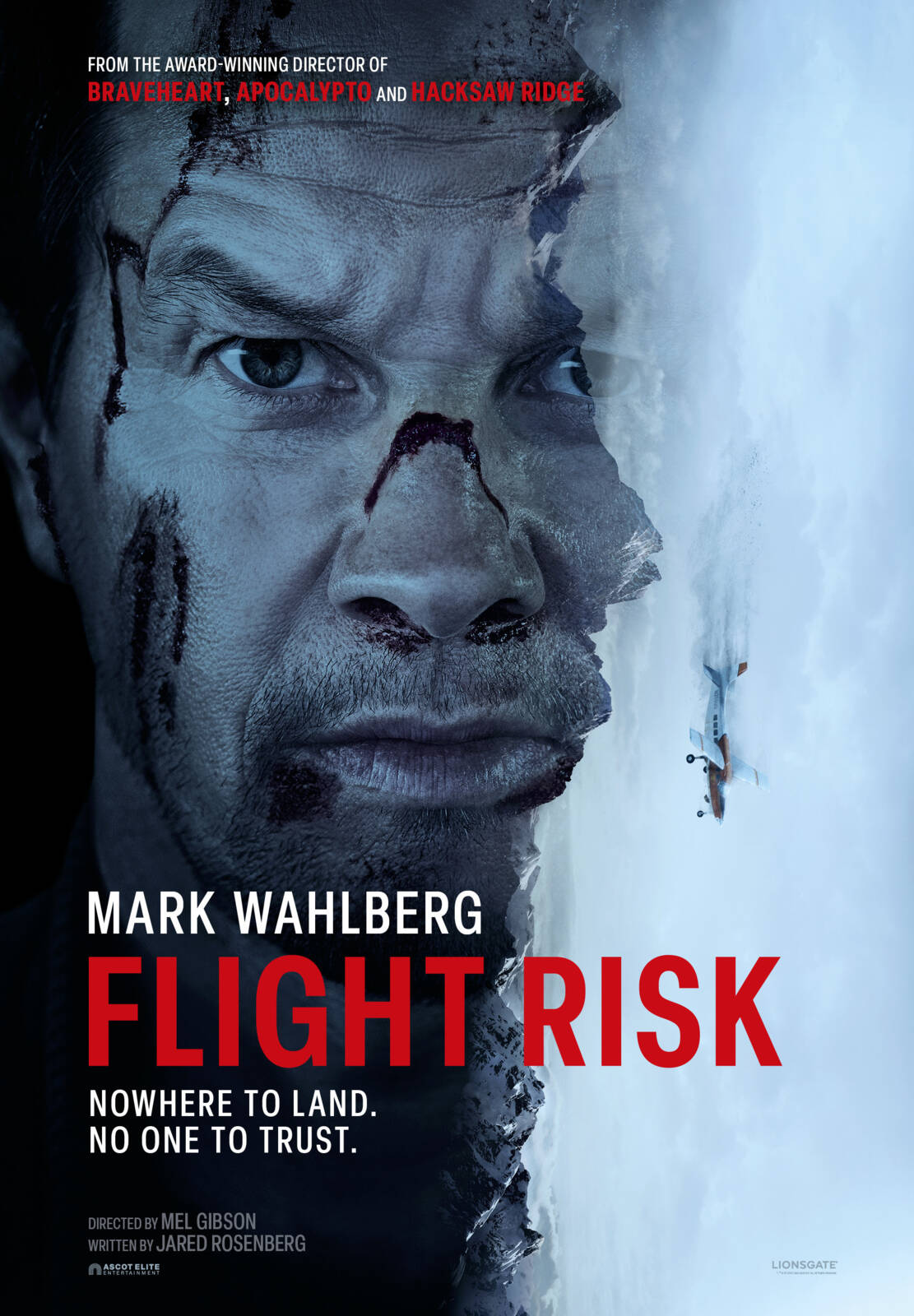 Film Flight Risk - Cineman