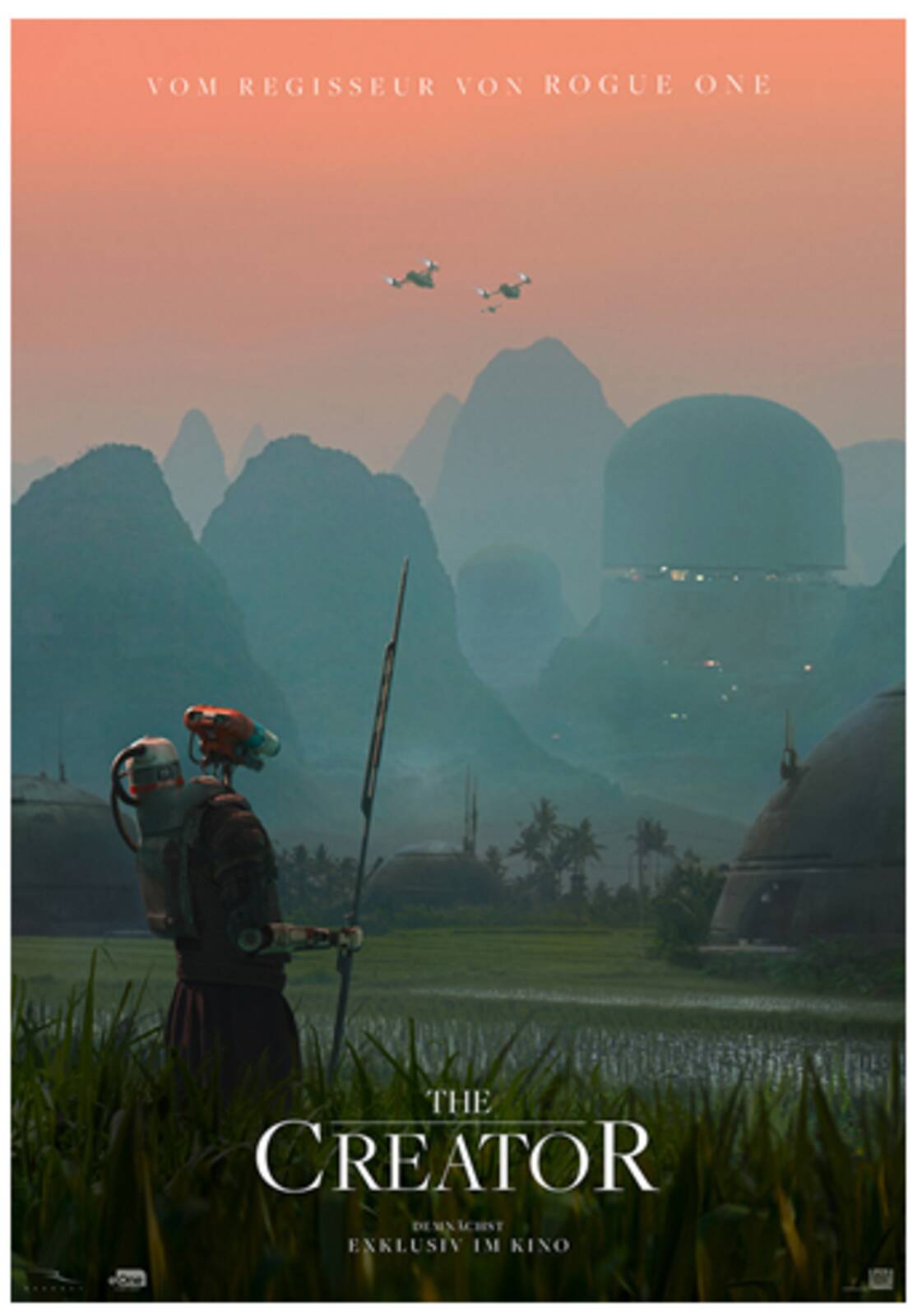 Film The Creator - Cineman