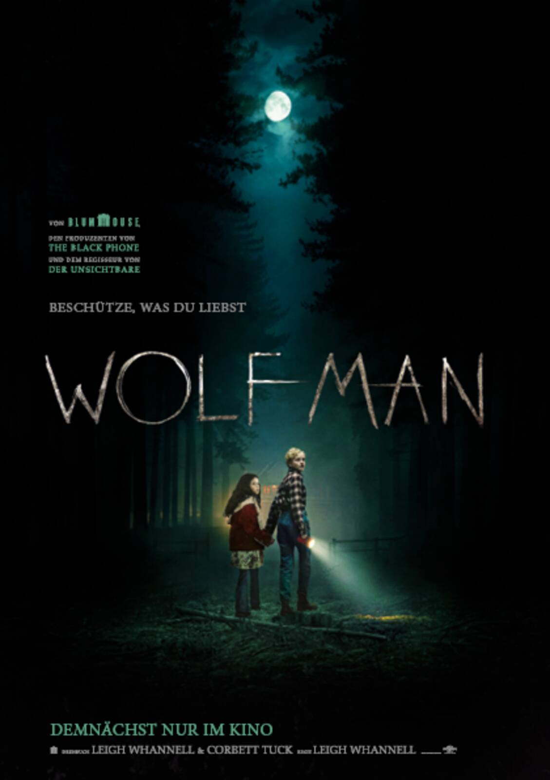 Film Wolf Man - Cineman