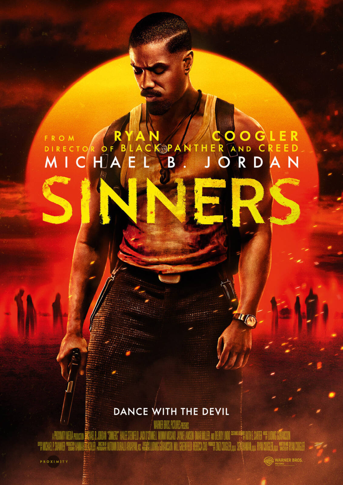 Movie Sinners - Cineman