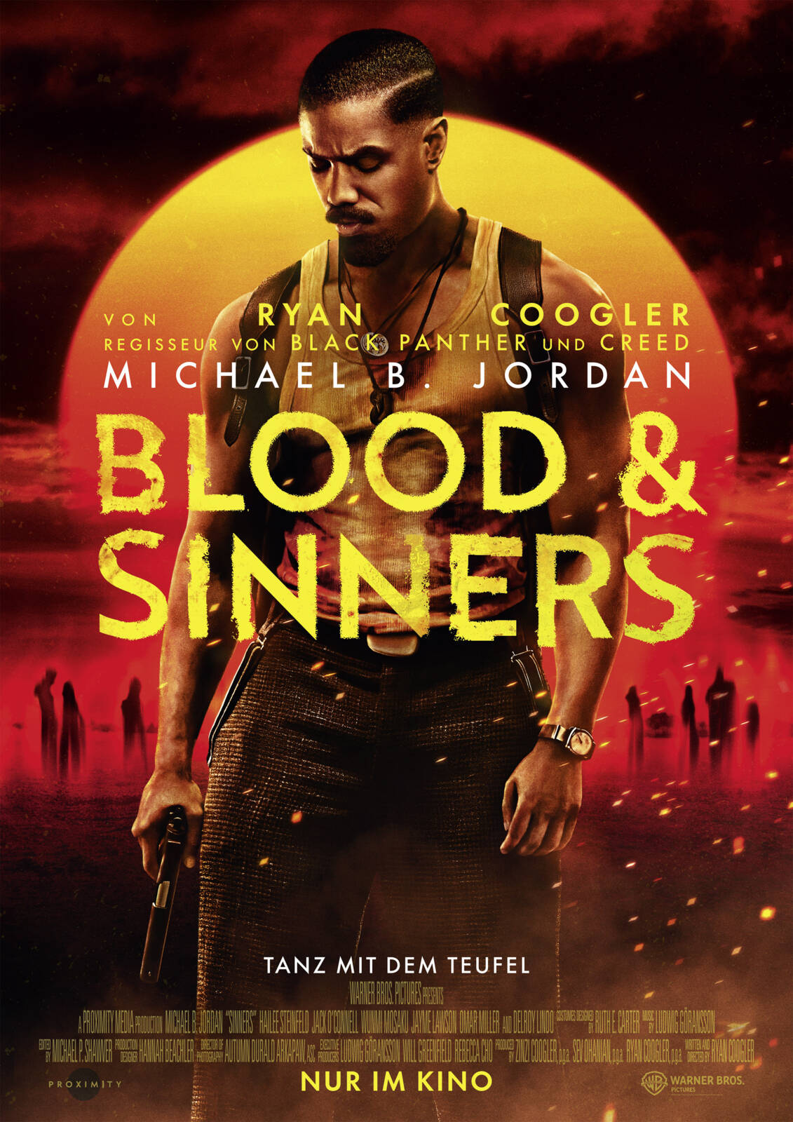 Film Blood & Sinners - Cineman
