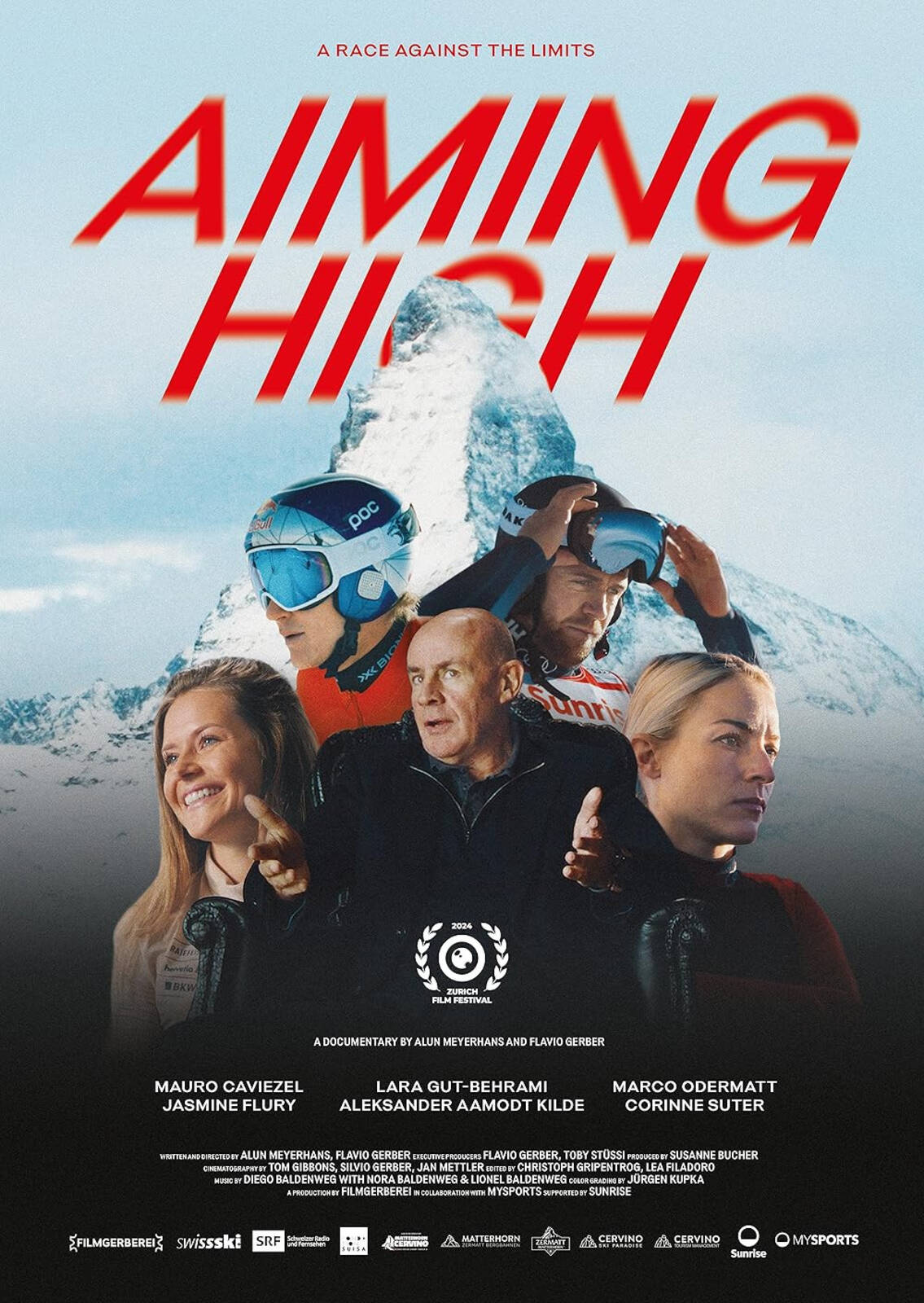 Film Aiming High - Cineman