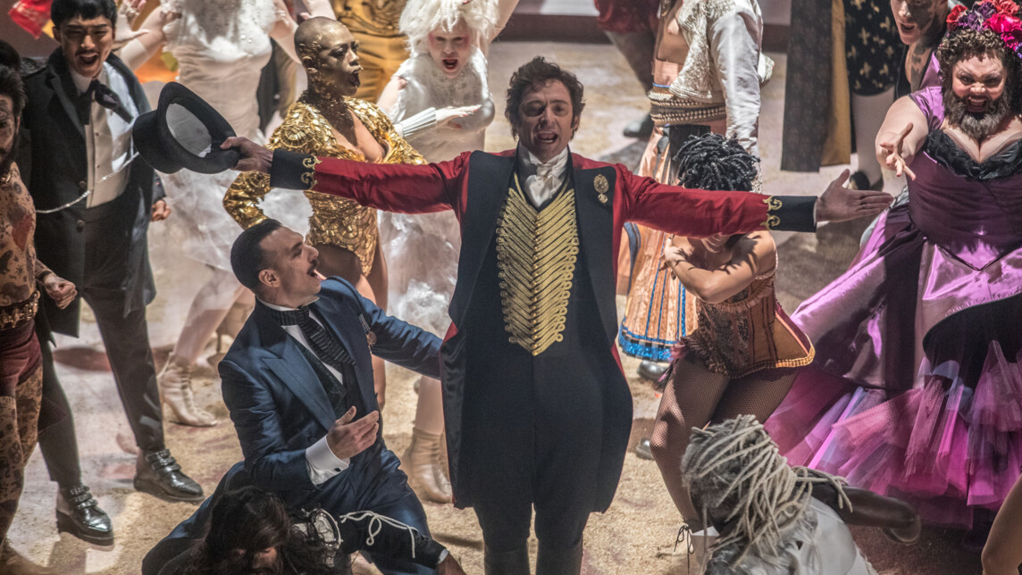 Cineman - Filmstart der Woche – The Greatest Showman