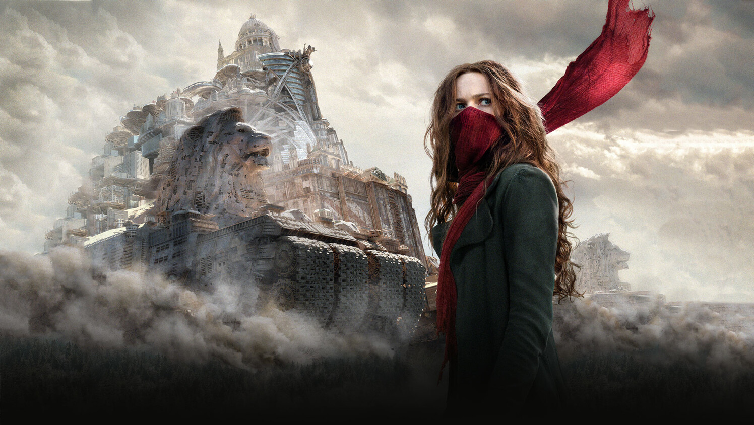 Cineman - Mortal Engines: Krieg der Städte – Filmstart der Woche