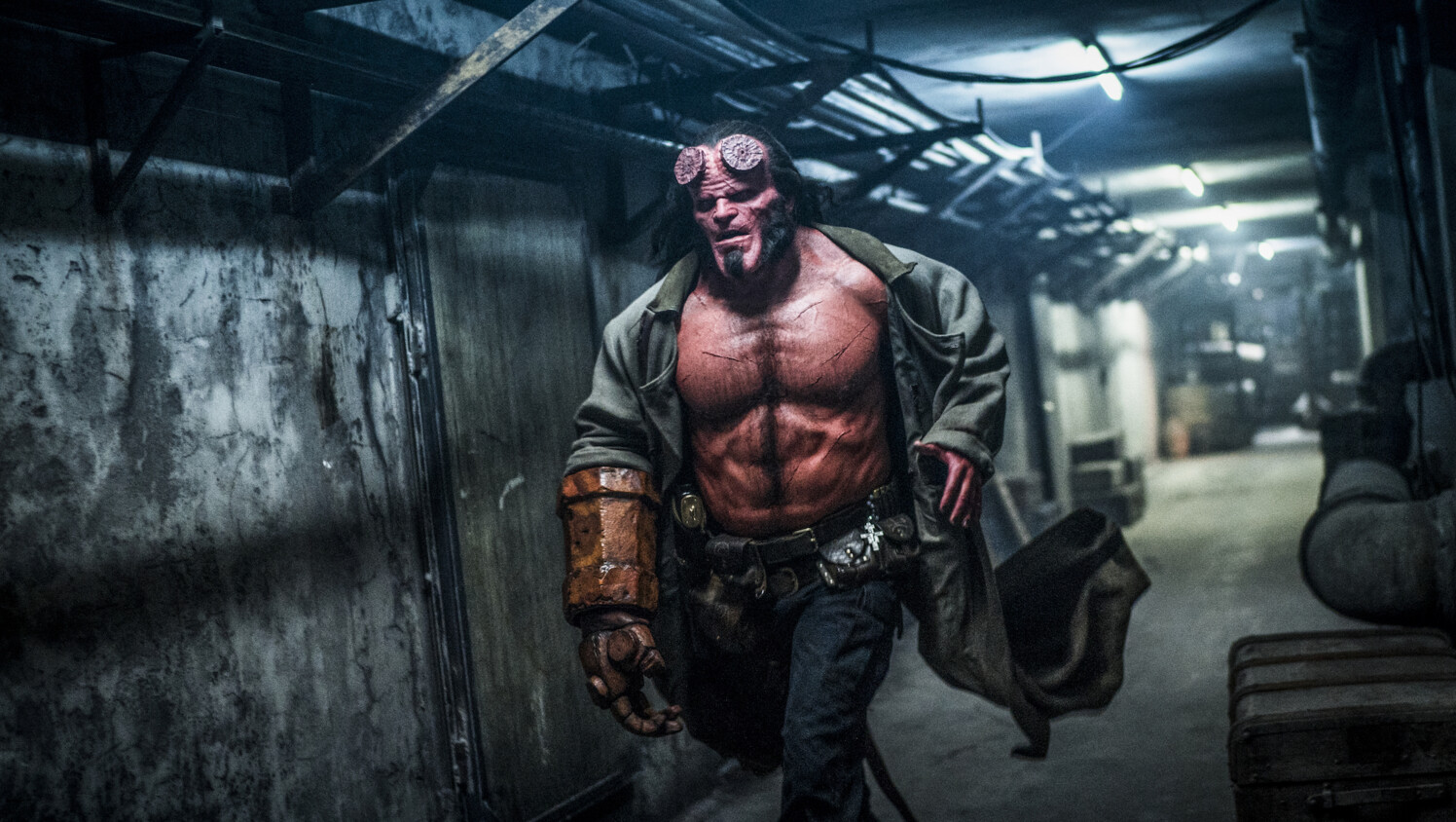Cineman - Hellboy – Filmstart der Woche