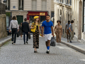 Prêts pour la saison 5? Le récap indispensable d’«Emily in Paris» - Cineman